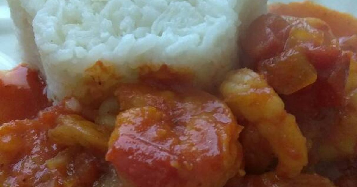 Camarones Con Chipotle, Picositos Receta de Zulema Reyes- Cookpad