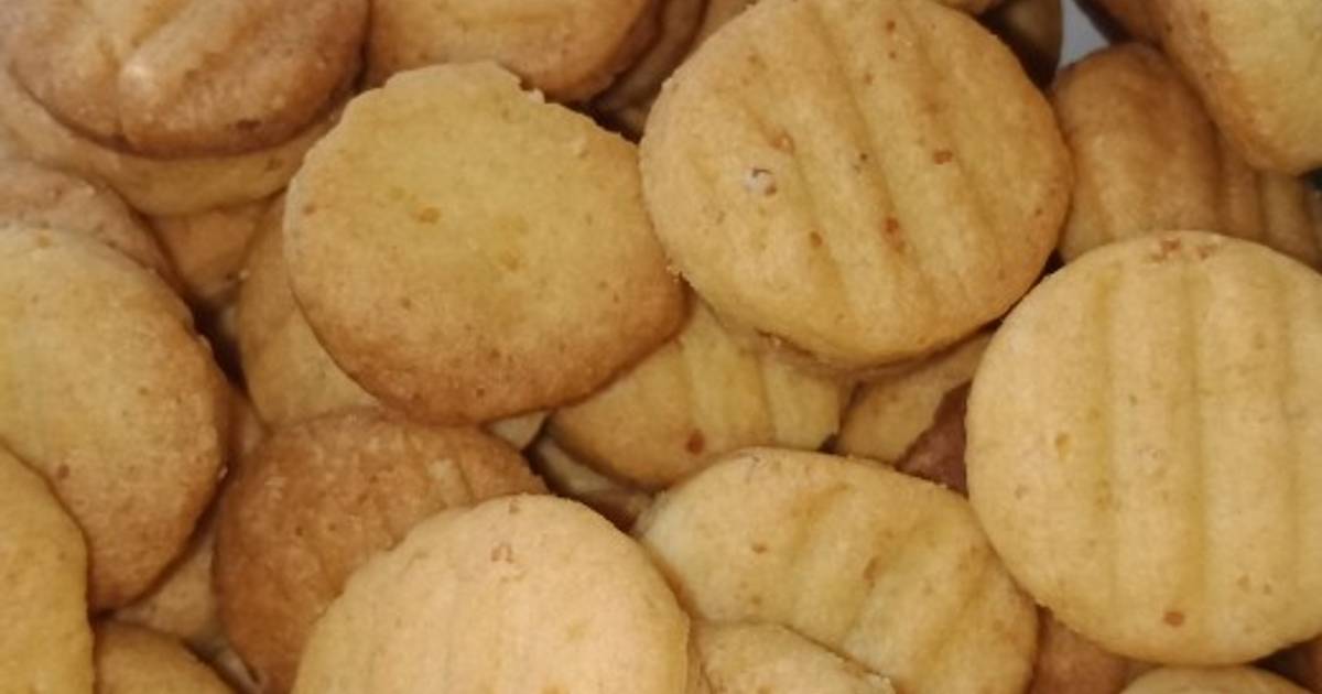 33 resep cookie kacang hijau enak dan mudah - Cookpad