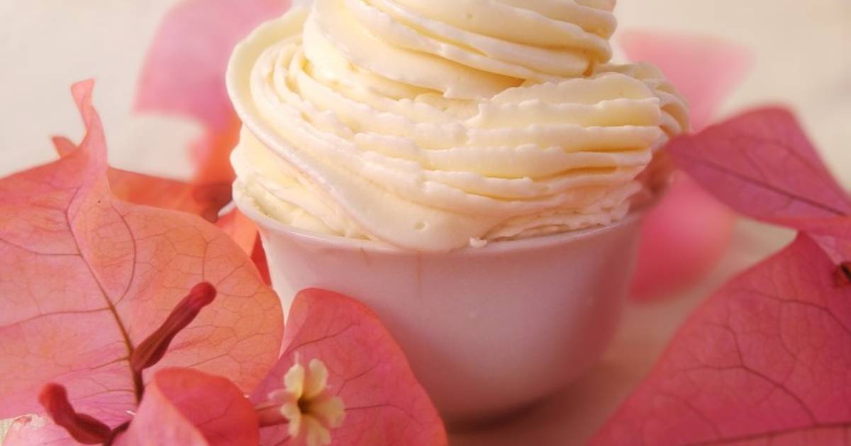 Resep Meringue Buttercream oleh Lubna Fatiha - Cookpad
