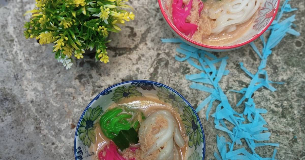 852 resep putu mayang enak dan mudah - Cookpad