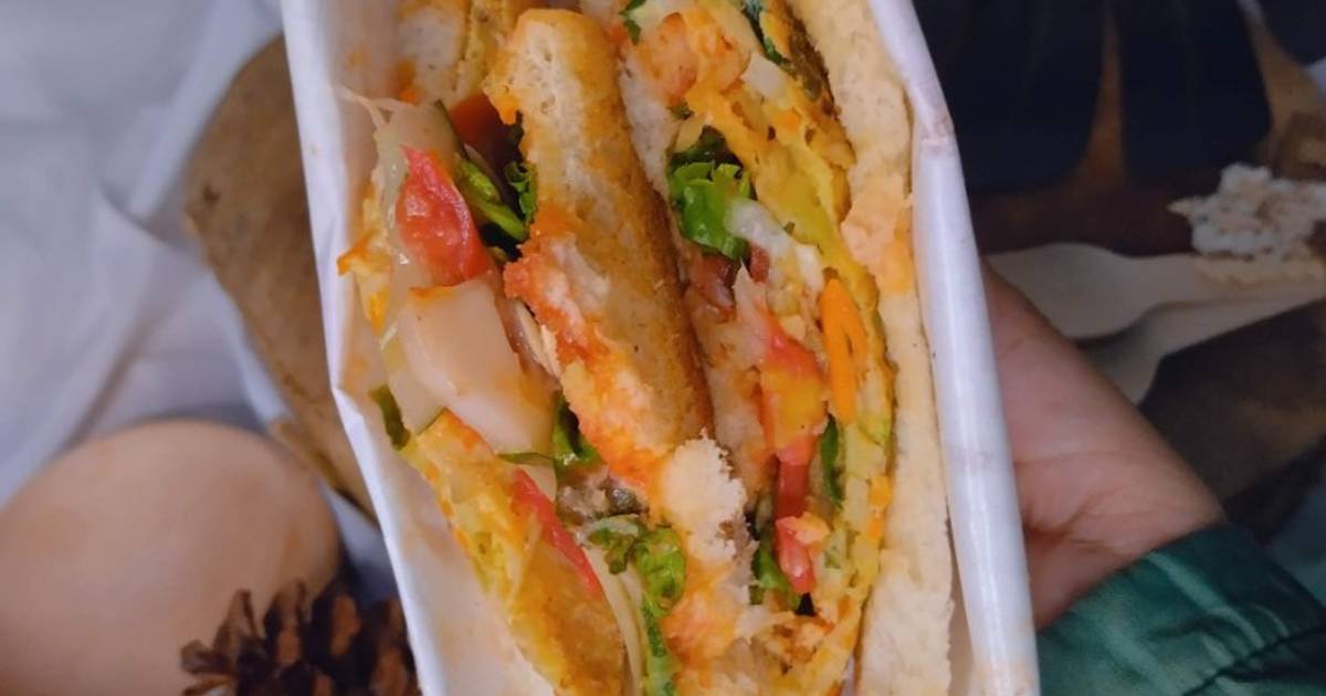Resep Sarapan Praktis ala Western oleh Zahrotul An - Cookpad