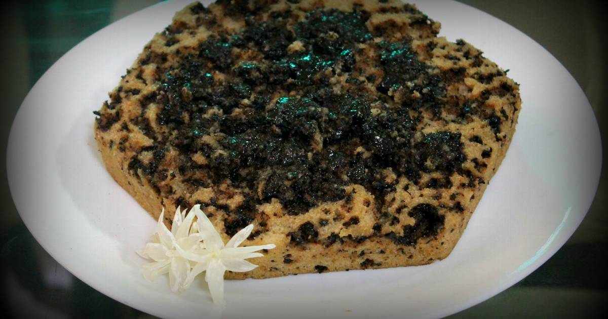 Choco crumble cake Recipe by Urshila - Cookpad