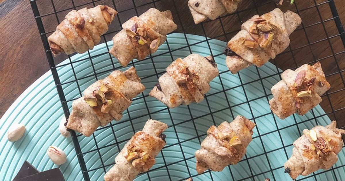 5 receitas fáceis e saborosas de recheios para croissant por ...