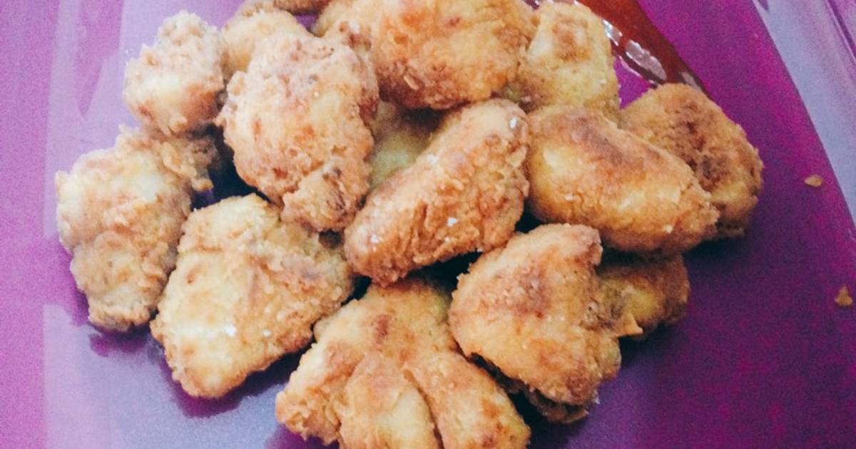 Resep Chicken Pop Corn oleh Cok Laksmi - Cookpad