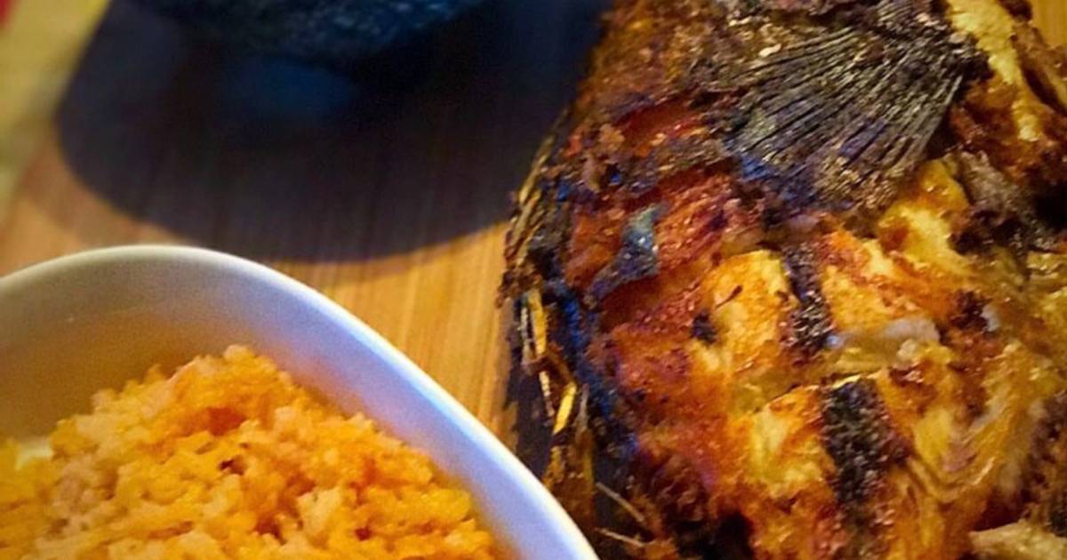 Fried mojarra" (fried fish) Recipe by summerplace - Cookpad