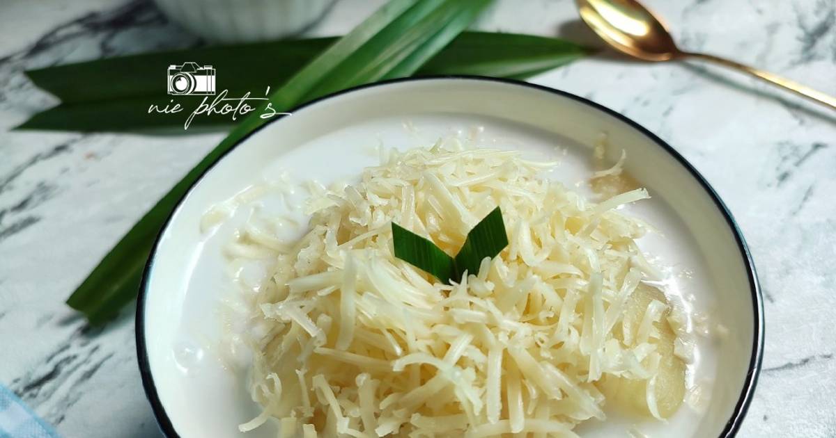 Resep Singkong Thailand Keju oleh Nuniek Wijayanti - Cookpad