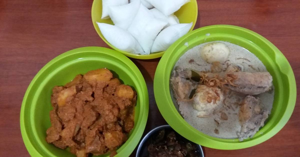 Resep Rendang Daging kentang oleh Yuli Widyastuti - Cookpad