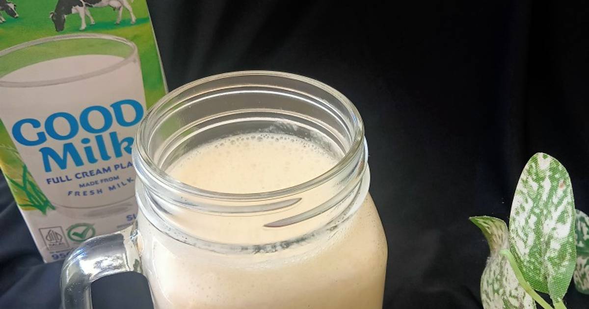 Resep Jus Susu Pisang oleh Ummi Al_Iya - Cookpad