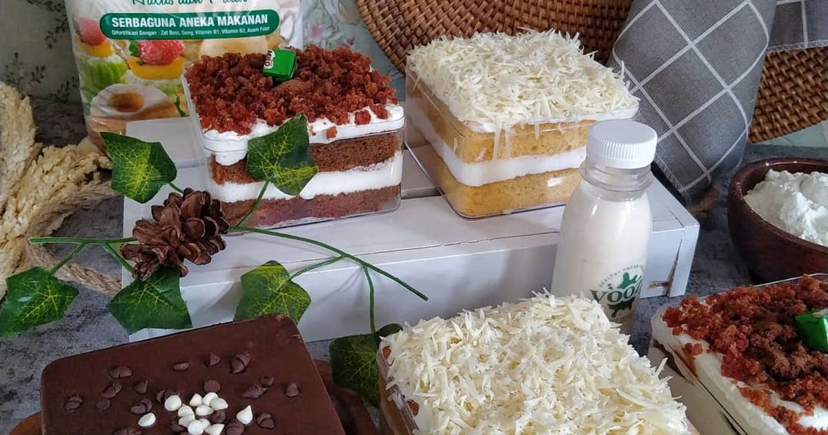 Resep Turkish Delight Ala Dapur Maya oleh Dapur Maya - Cookpad