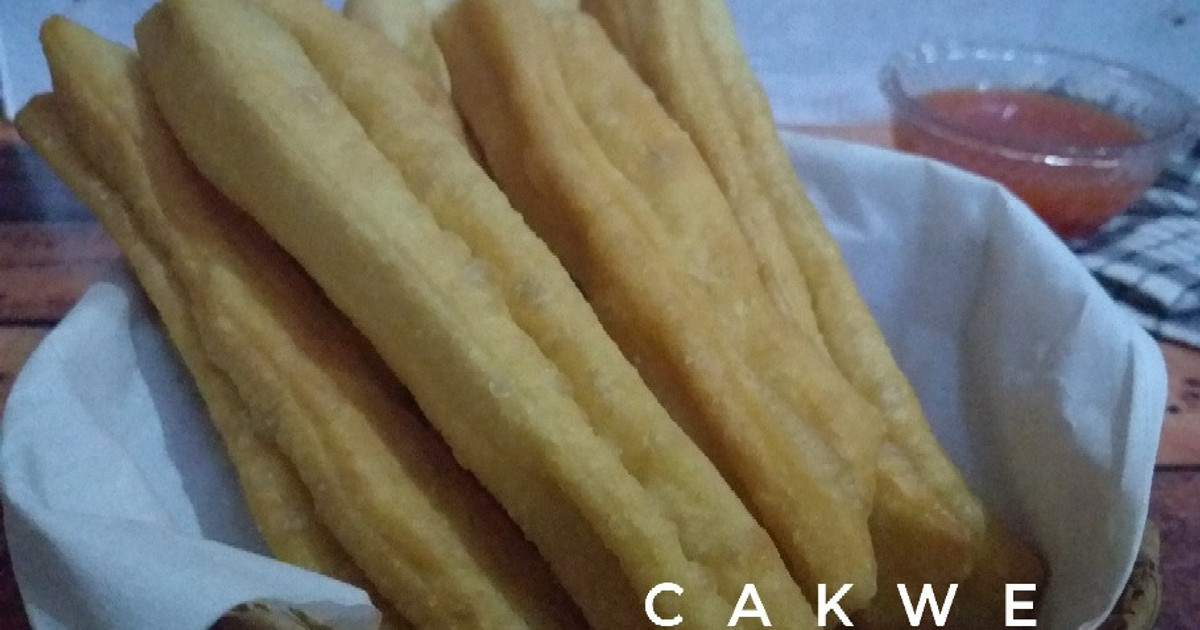 Resep Cakwe oleh Mama Upay - Cookpad
