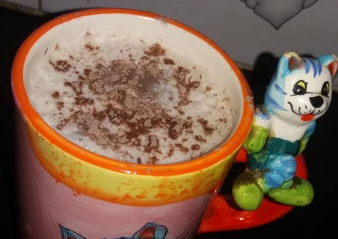 Choco milk shake Recipe by Alka Sukhija - Cookpad