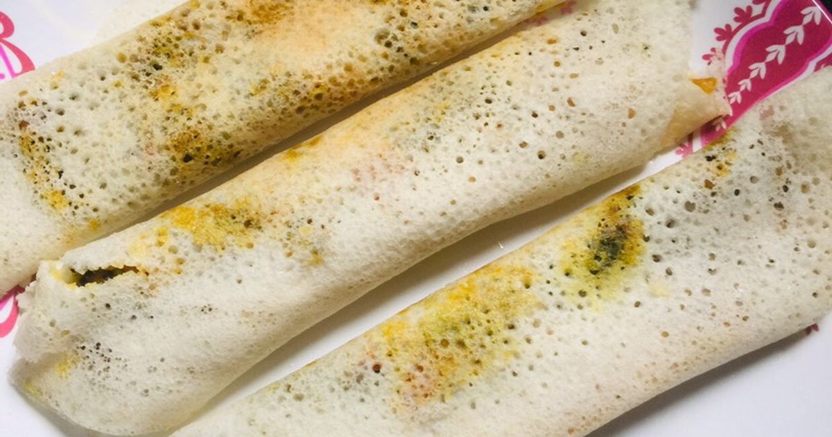 Plantain Flower Masala Dosa Recipe by azhagum arokiyamum/agasthiaherbs ...