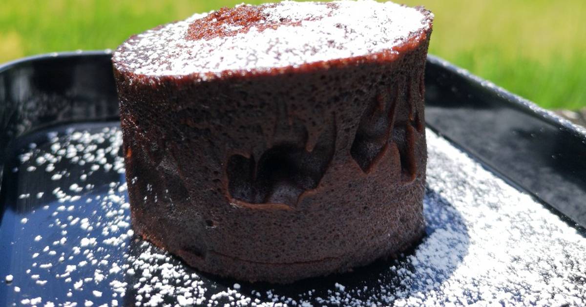 สูตร มอคค่าเค้ก (ไมโครเวฟ) #เบเกอรี่ง่ายๆ โดย GIFT THANWARAT. - Cookpad