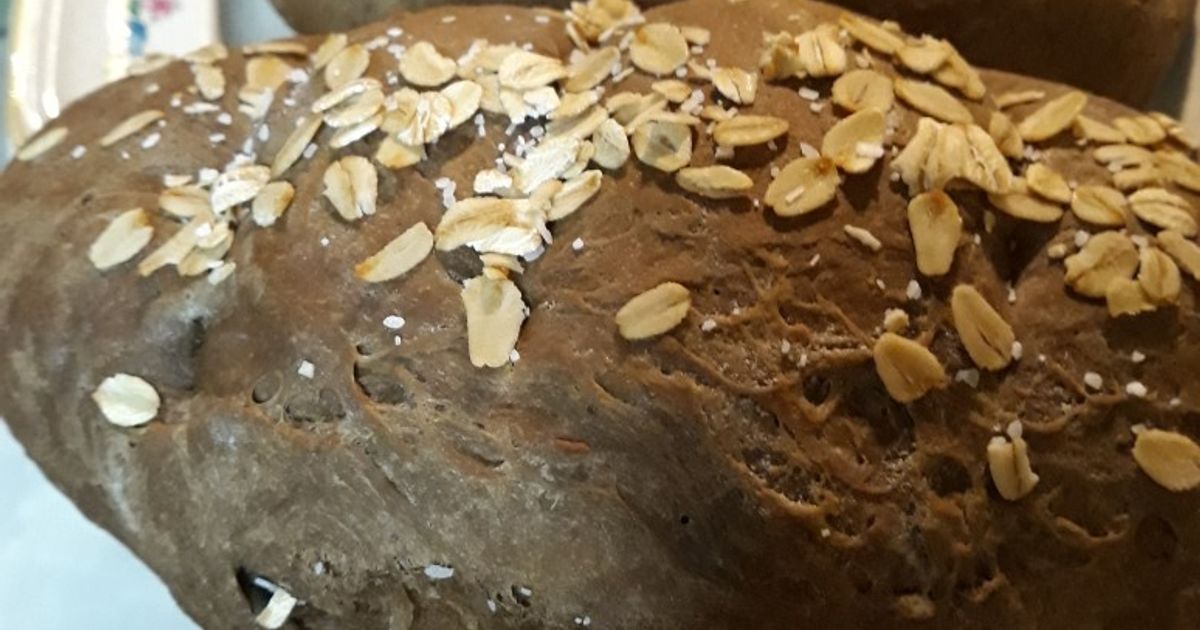 Three Little Molasses Loaves Recipe By Skunkmonkey101