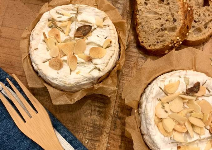 ☆Mini Camembert Au Chèvre Rôti☆ de Au Rèl - Cookpad