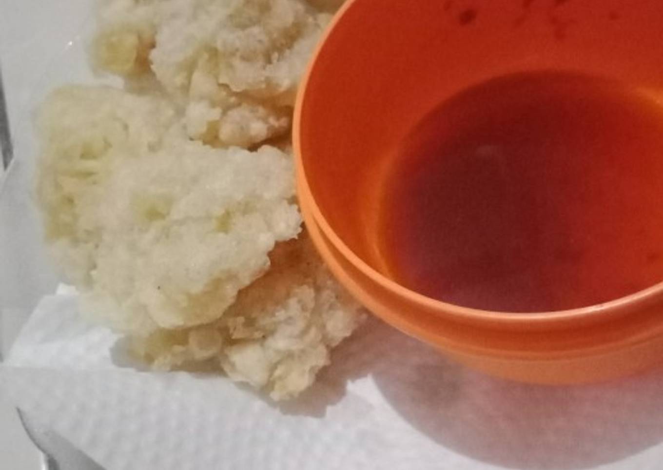 Resep Rujak cireng sederhana rasa kriuk maknyus Anti Gagal