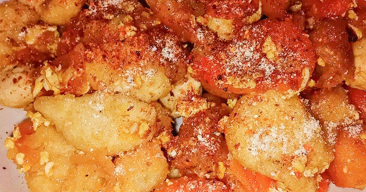 Resep Seblak Kerupuk Batagor By Isa oleh isa - Cookpad