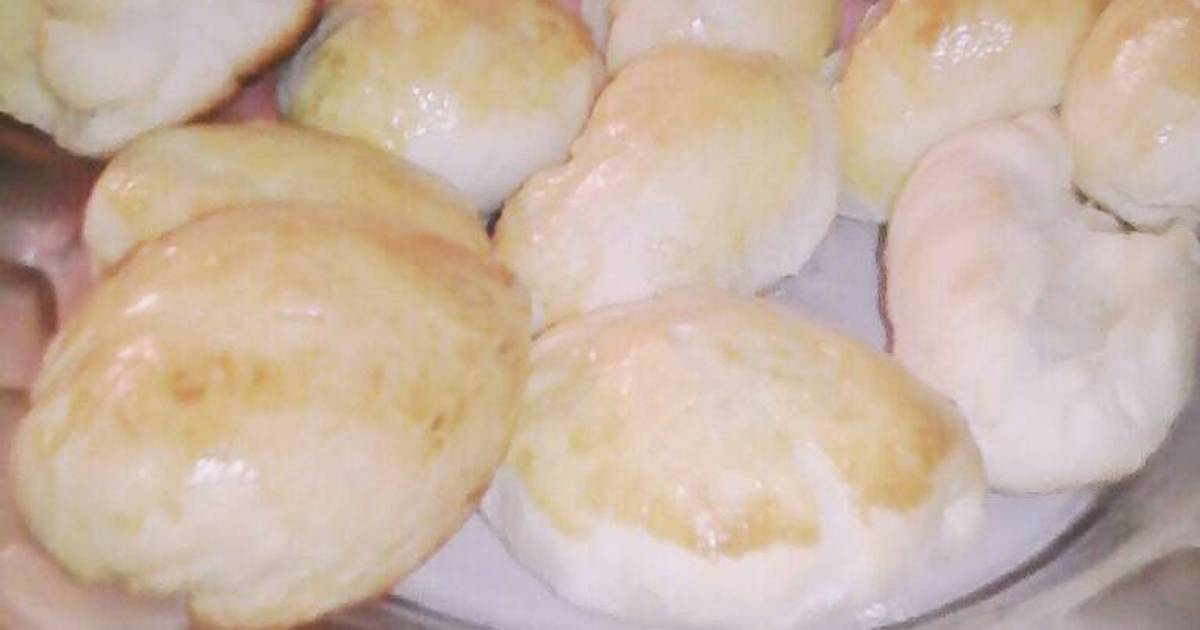 Pan Chips Receta de Maria jose garay- Cookpad