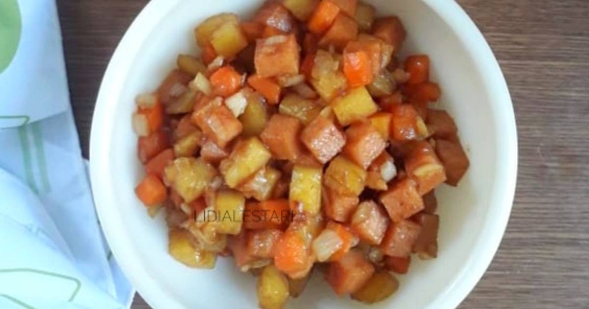 85 resep babi maling kaleng enak dan sederhana ala rumahan - Cookpad