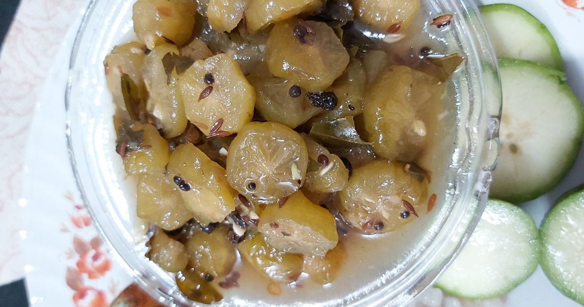 Bilimbi / Bimbli Pickle Recipe by Aysha Koteshwar - Cookpad