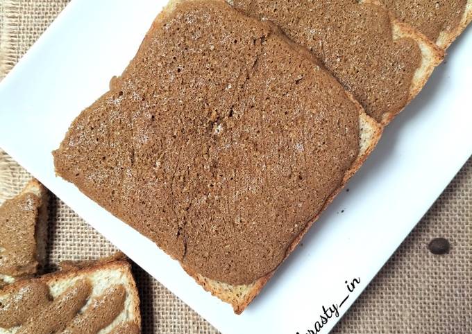 Resep Roti Boy Toast Simple Enak oleh Ferasty - Cookpad