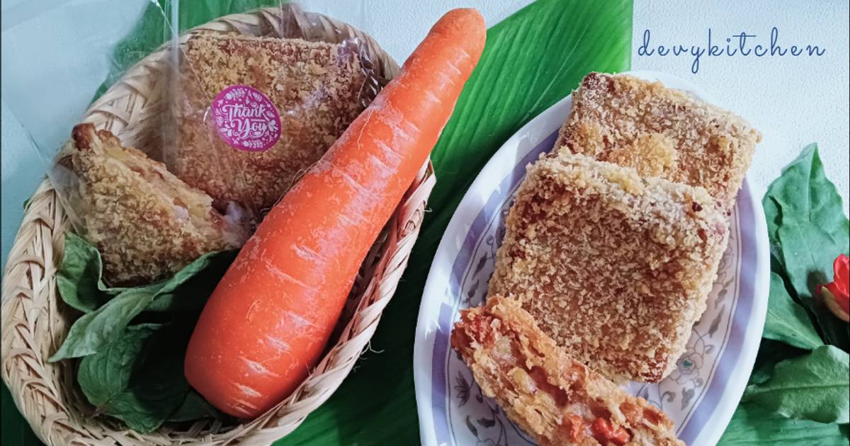 209 resep cracker isi daging enak dan mudah - Cookpad