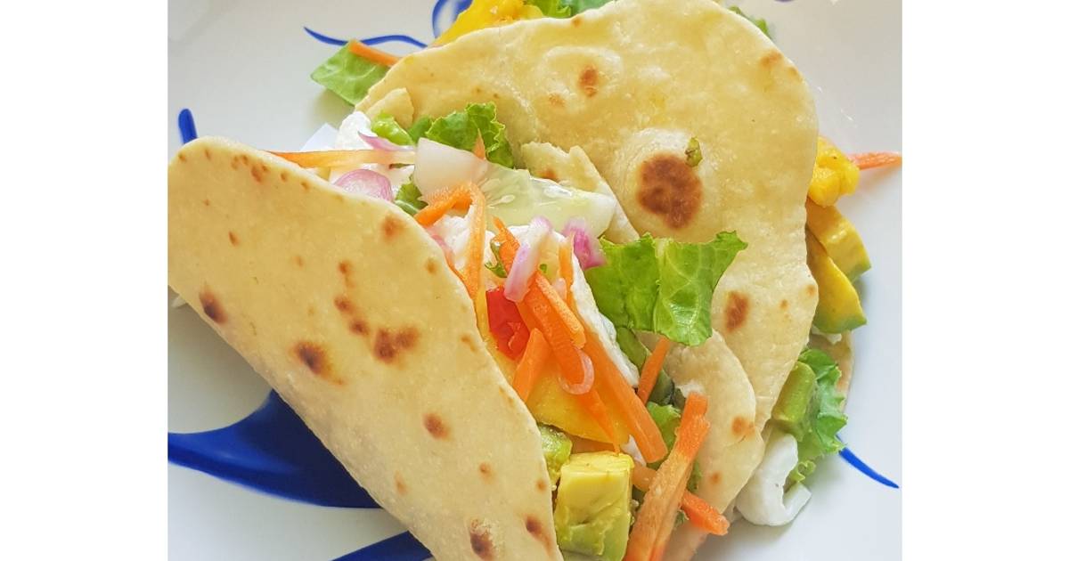 33 resep tortilla wrap daging enak dan mudah - Cookpad