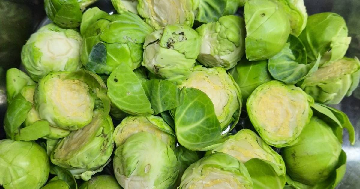 Ensalada de repollitos - 21 recetas caseras- Cookpad