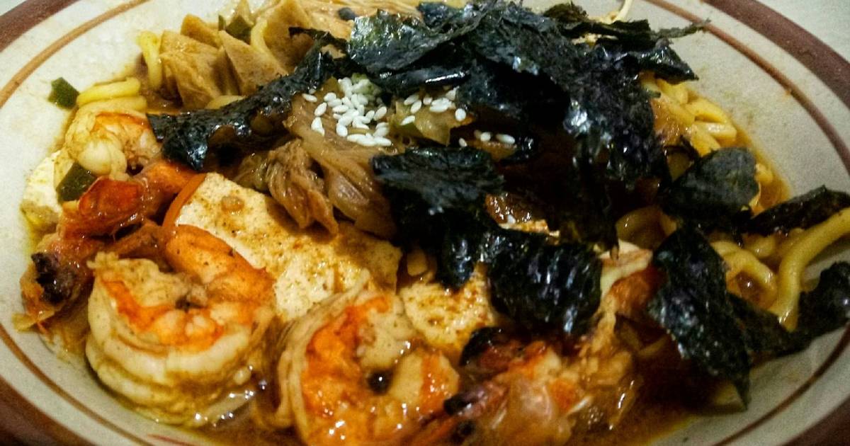 256 resep mie kimchi enak dan mudah - Cookpad