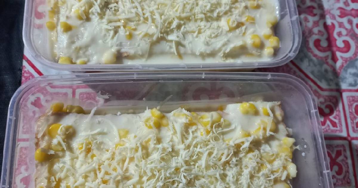 Resep Setup roti jasuke oleh Sina Ayuningtyas - Cookpad