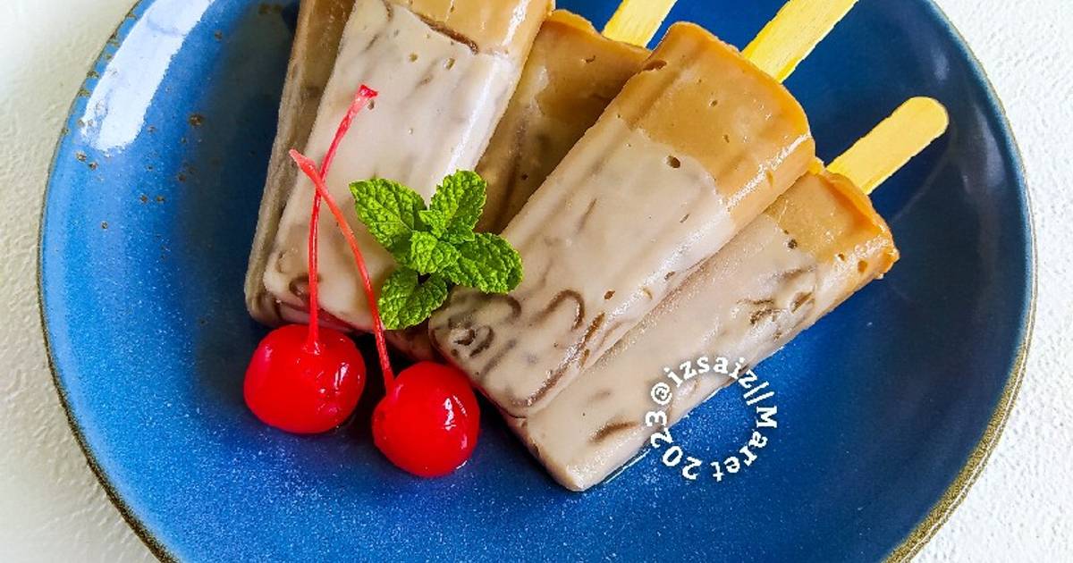 Resep Es Gabus Cincau oleh @izsaiz - Cookpad