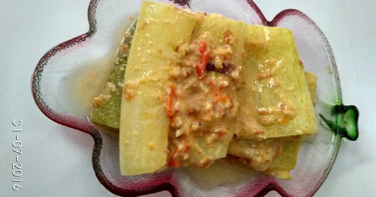 Resep Cobek Timun Ala Sunda oleh Rifda Raharjo Aremanita - Cookpad