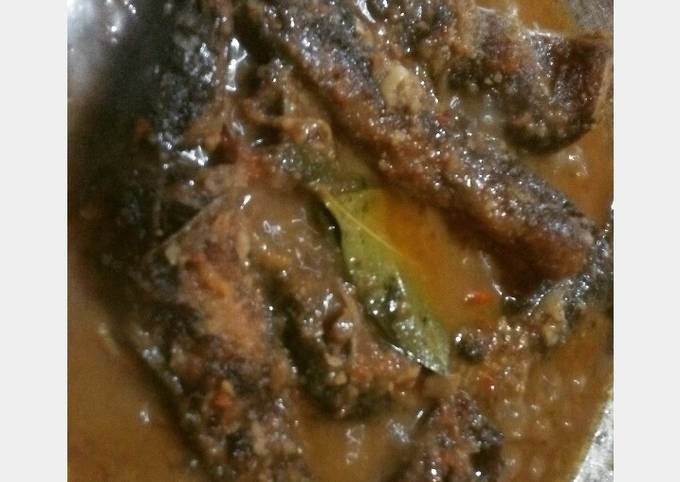 Resep Pecak lele pedas oleh Nyonya sobirin - Cookpad