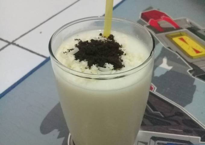 Resep Jus peuyeum (tape singkong) oleh Muhammad Angga - Cookpad