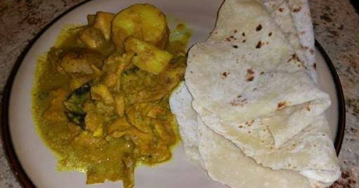Fijian Chicken Curry Recipe by Cannii Med