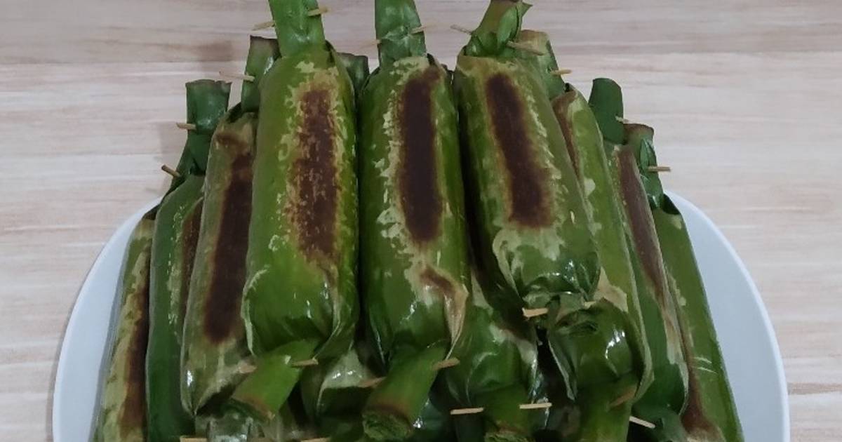 26 resep lalampa enak dan sederhana ala rumahan - Cookpad