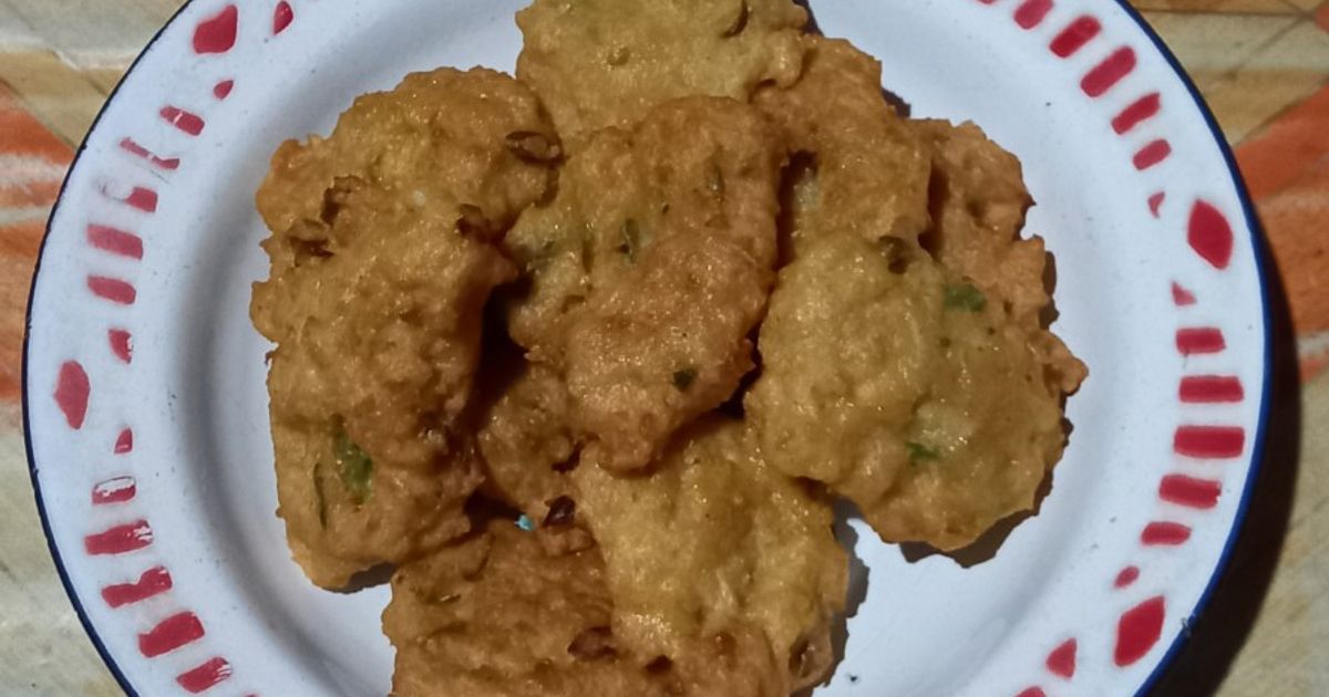 Resep Bergedel Tahu Ikan oleh sulistiyo fadillah - Cookpad