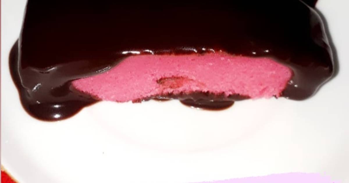 750 resep coklat lumer strawberry enak dan mudah - Cookpad