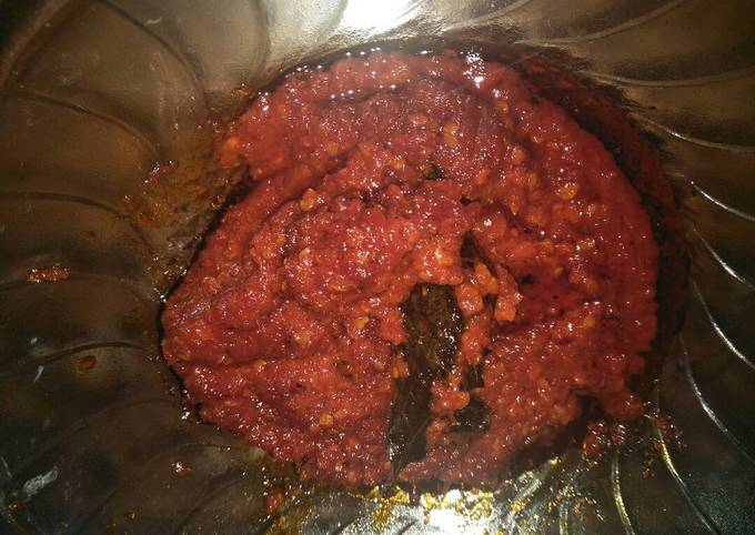 Resep Sambal goreng terasi oleh Bunda vin - Cookpad Resep Sambal goreng terasi oleh Bunda vin - Cookpad
