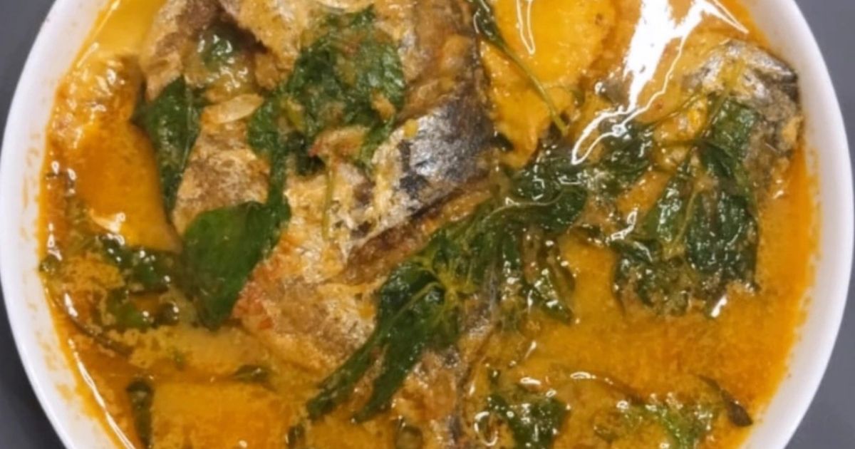 Resep ikan semar asap rumahan enak dan mudah - Cookpad