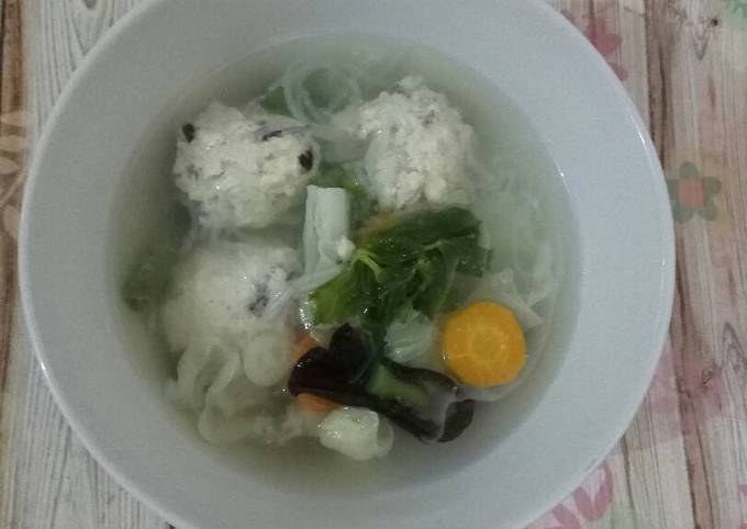 Resep Sup rambutan sederhana oleh Yuli Ester - Cookpad