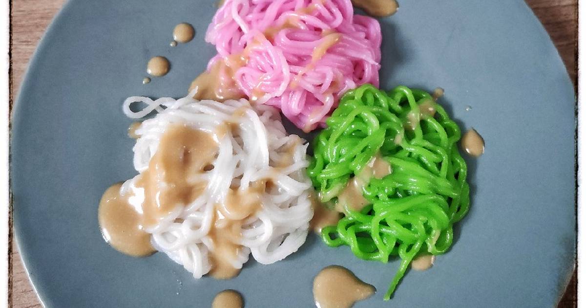 Resep Putu Mayang oleh Inge - Cookpad