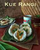 Resep kue rangi tradisional: Enak, legit, dan mudah dibuat