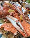 Pelbagai cara memasak ketam - mudah & sedap!