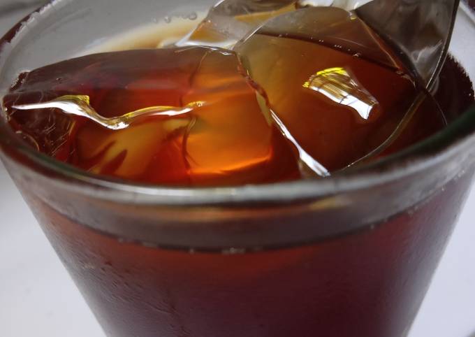 Resep Es Teh oleh Rina Puspitasari - Cookpad