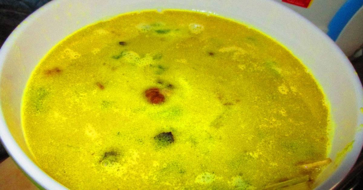 Resep Kare Sayur Rempah Magic Com oleh Haziza - Cookpad