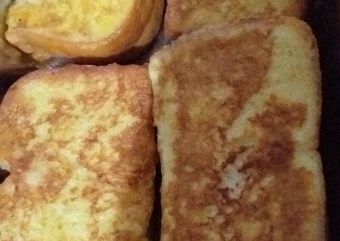 Resep Roti goreng oleh Devina - Cookpad