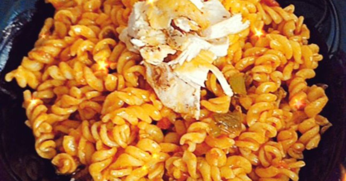 طريقة عمل معكرونة على طريقتي اقتصادية وفي دقائق تتحضر والبنة خيالية على اصولها بطريقة سهلة ...