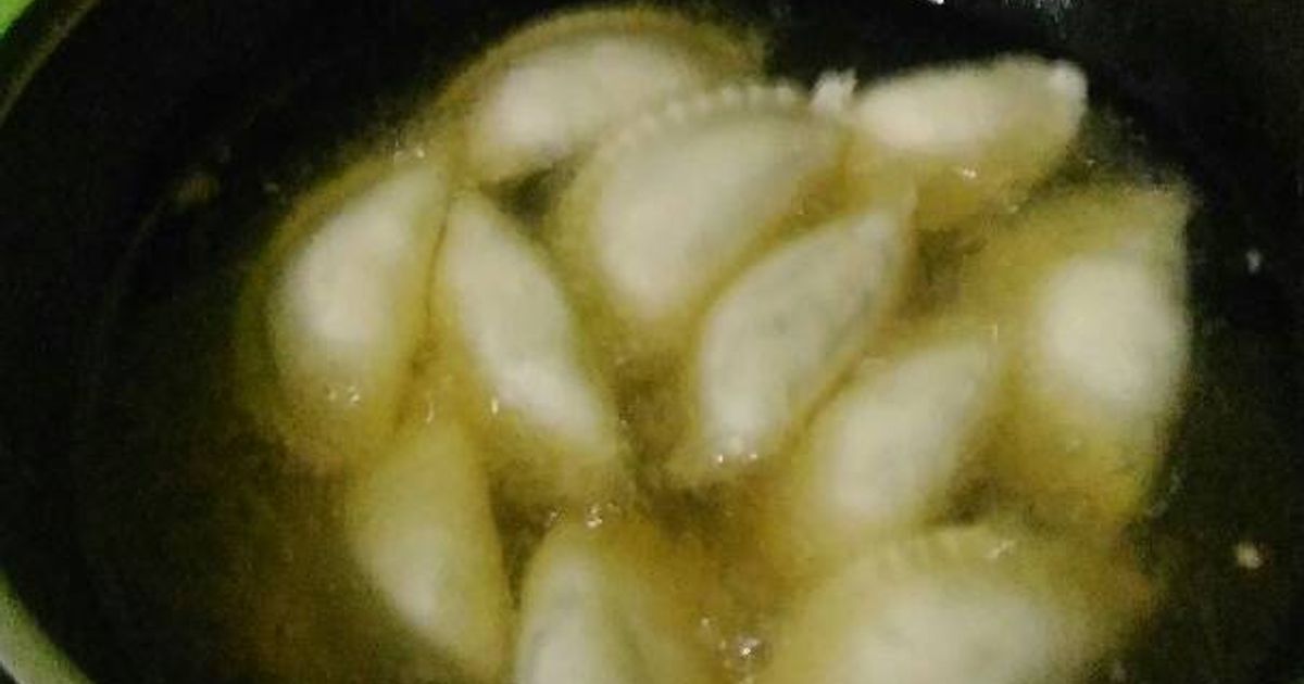 Resep Pempek Pastel Isi Pepaya/Telur oleh MethaVianMorfosis - Cookpad