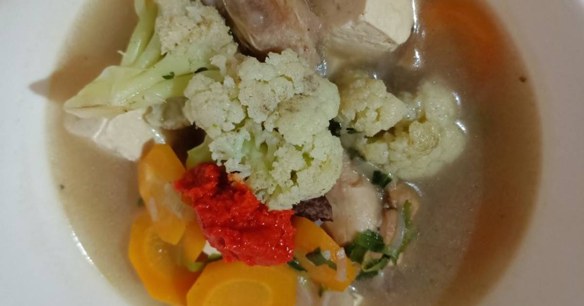 8.130 resep menu diet rebusan enak dan mudah - Cookpad